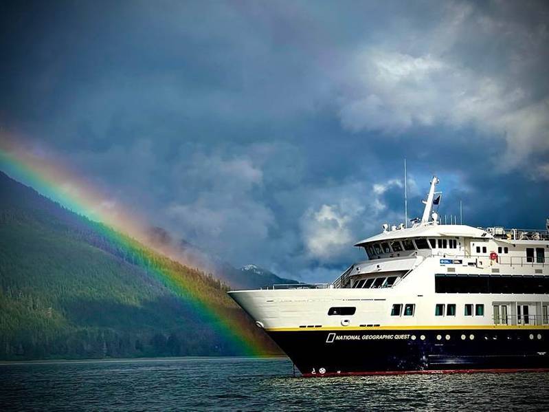 Lindblad Expeditions Sets Sail Again