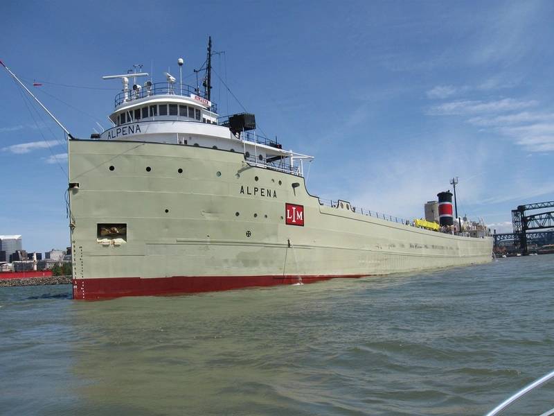 US-flag Cargo Movement on Great Lakes Dips 8%