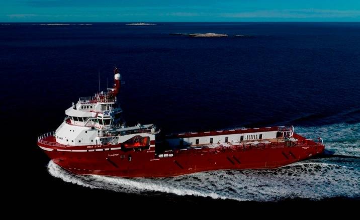 Onboard DC Grid Wins ABB an OTC New Technology Award