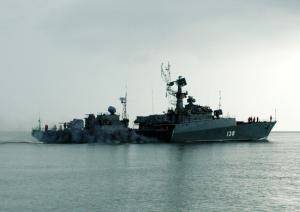 Russian Naval Exercises in Barents Sea