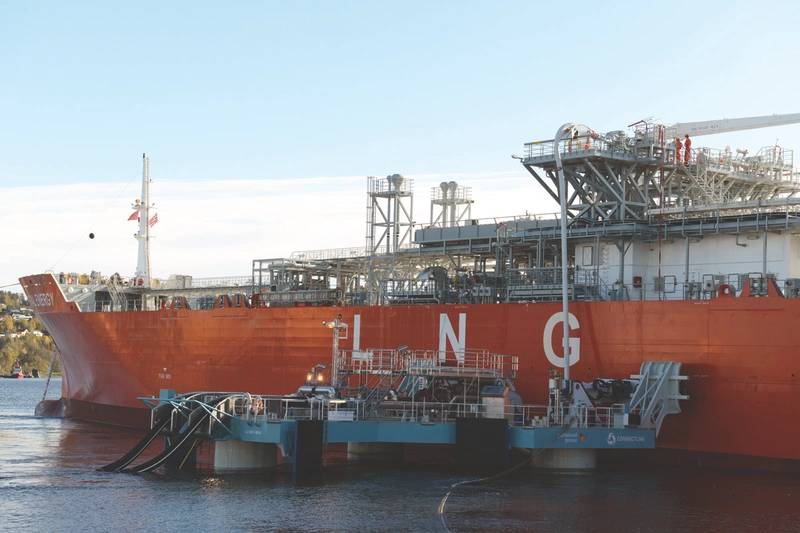 Unlocking New LNG Transfer Possibilities