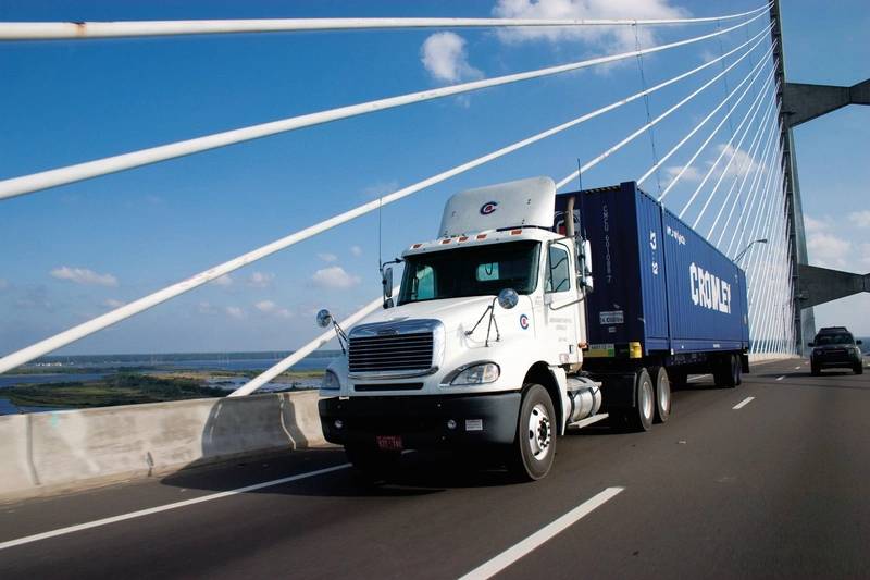 U.S. DoD Awards Crowley $2.3 Billion Transport Deal