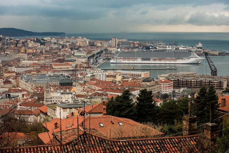 Cruise Sector on Track for Growth in 2018 -CLIA