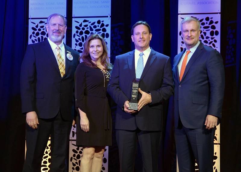 DSC's Wetta Receives Barry K Wendt Award