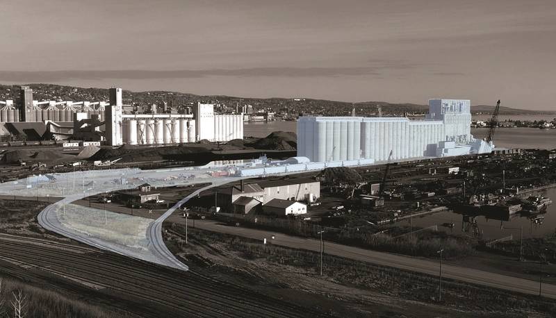 Duluth Seaway Port Authority Acquires Duluth Lake Port dock