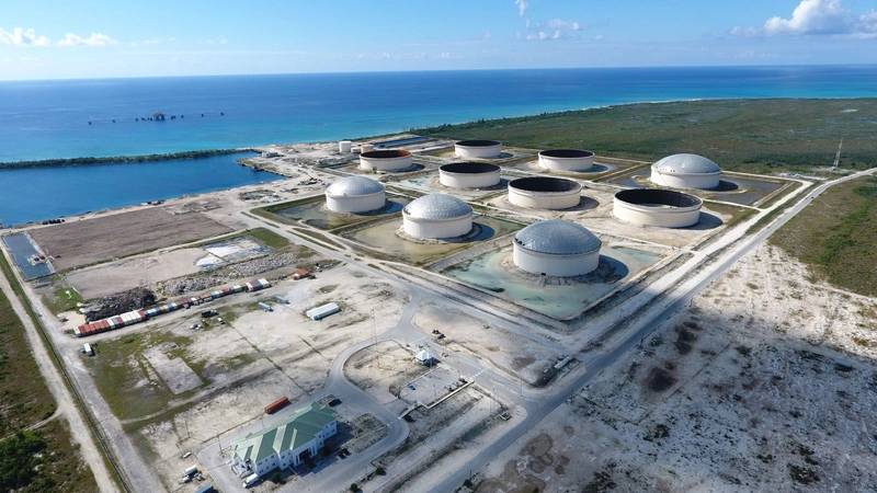Equinor Sells Its Oil Terminal in the Bahamas