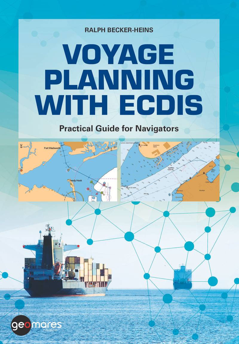 New Book For Training ‘Voyage Planning With ECDIS’