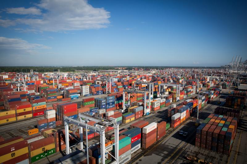 GPA On Track for 4.3M TEUs