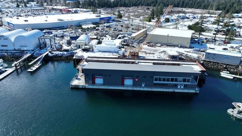 HaiSea Unveils New Operations Facility for Its Green Tug Fleet