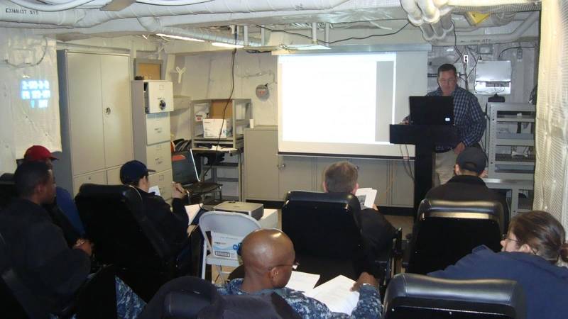 Improving US Navy’s Deck Systems Operations