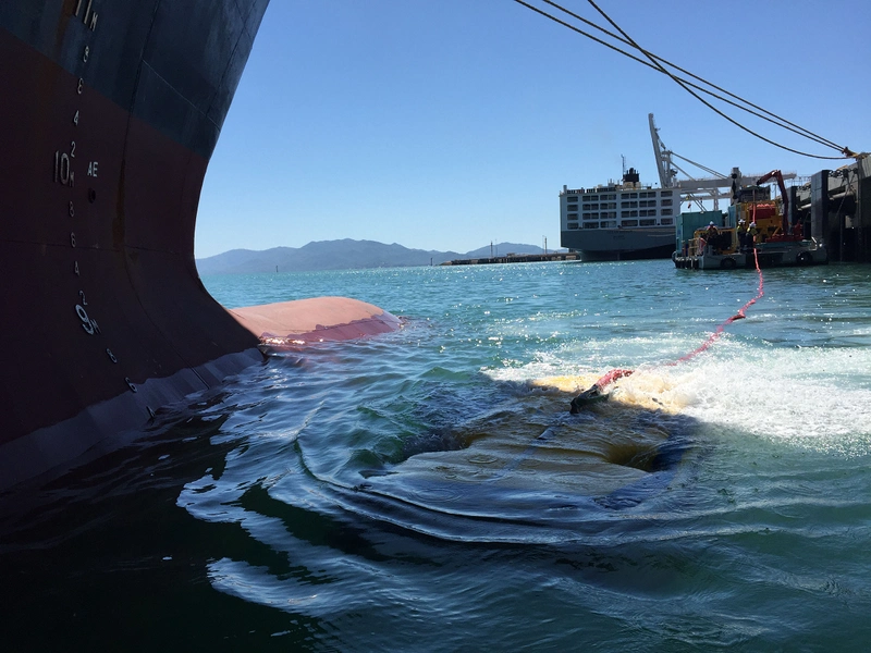 HullWiper Secures Business at New Australian Base