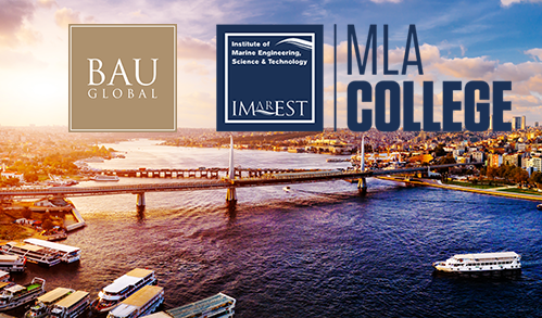 IMarEST’s MLA College Partners with BAU Global