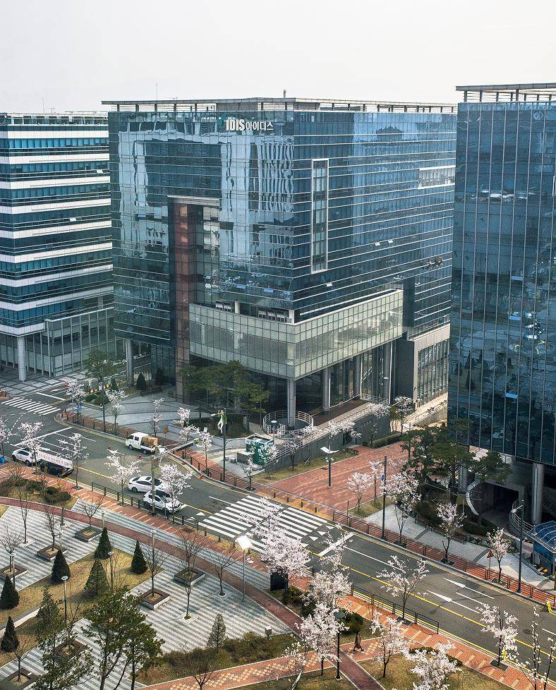 Intellian Opens Second R&D Facility in Seoul