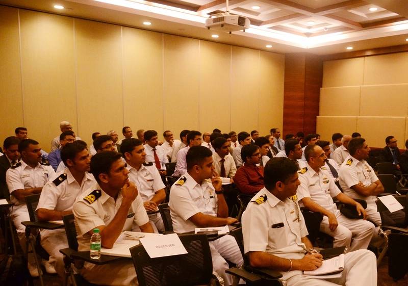 IRClass Academy Delivers Training for Naval Shipbuilding