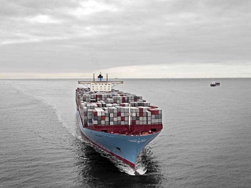 Maersk Enlists Tech Firm to Boost Transparency