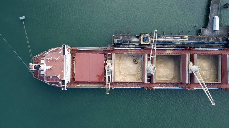 Bulk Cargo Logistics and Solving the Commodity Conundrum