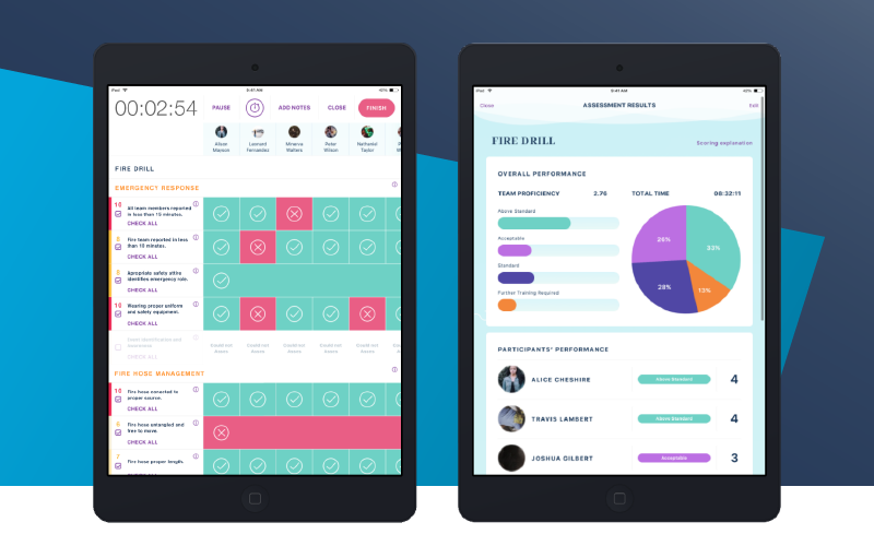 Mariner Assessment: "There's an App for That"