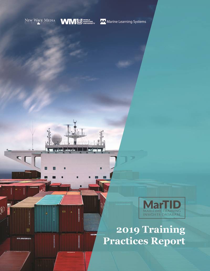 MarTID 2019 Report Released
