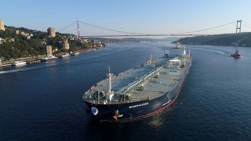 Minerva Marine Chooses RINACube