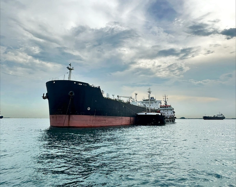 Monjasa Begins Bunkering Operations in Singapore