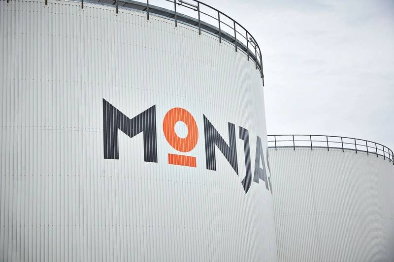 Monjasa Named Exclusive Bunker Supplier at Tongue Anchor