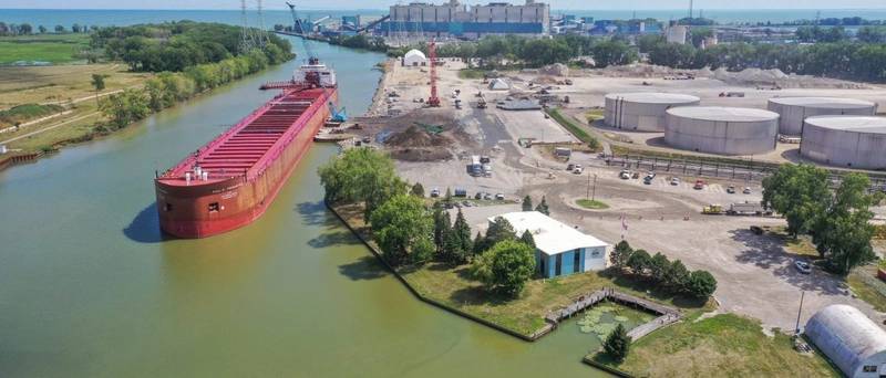 Michigan Awards $5 Million for Maritime Infrastructure Projects