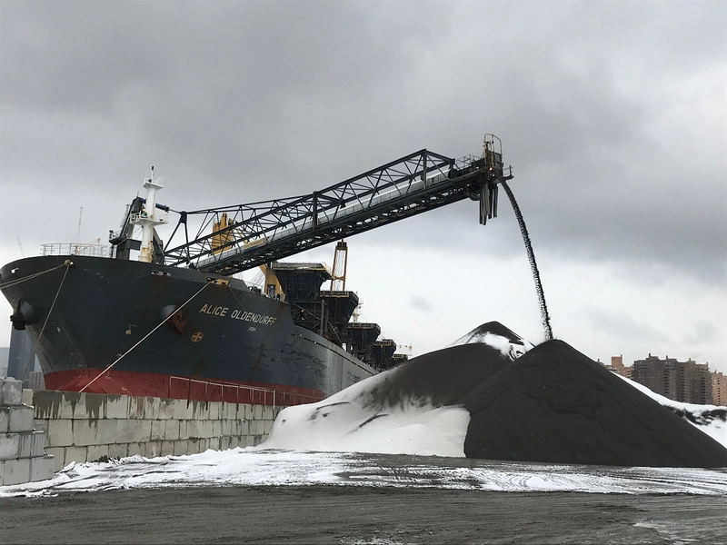 Self-Unloaders in CSL Pool Sold to Algoma