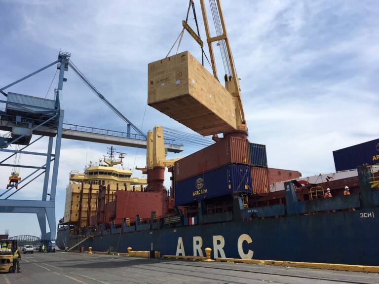 Pennsylvania Extends Cargo Growth Incentive Program
