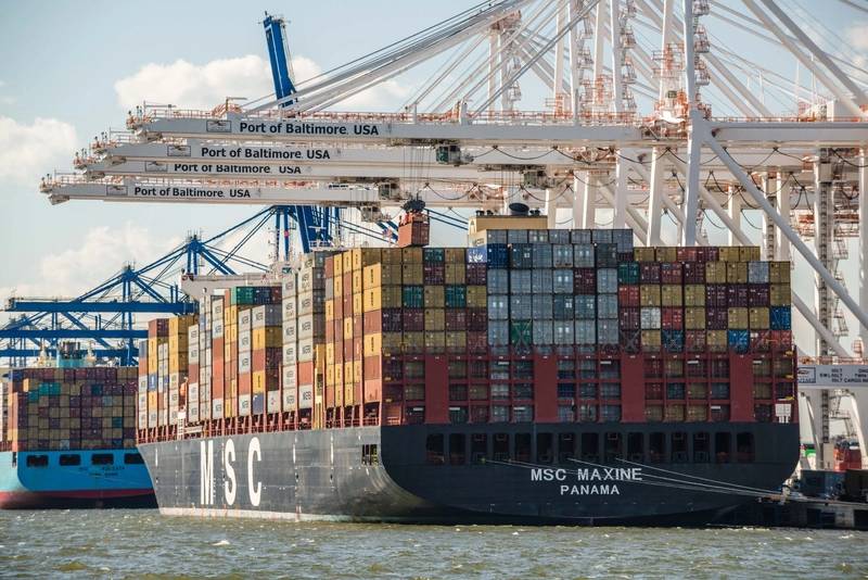 Canada's CPPIB to Buy Ports America from Oaktree
