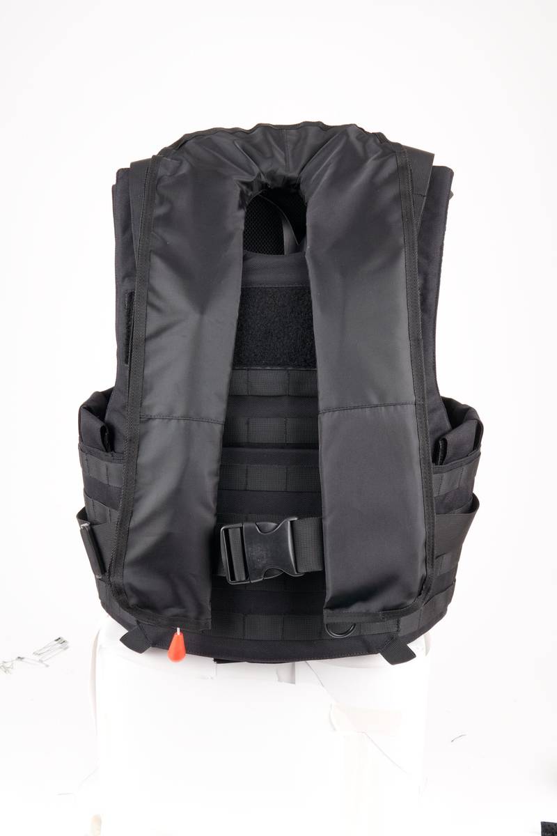 Body Armor for Mariners