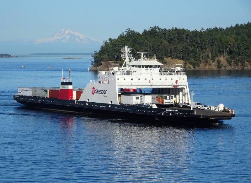 Zinus to Supply Shore Charging Systems for Seaspan Ferries