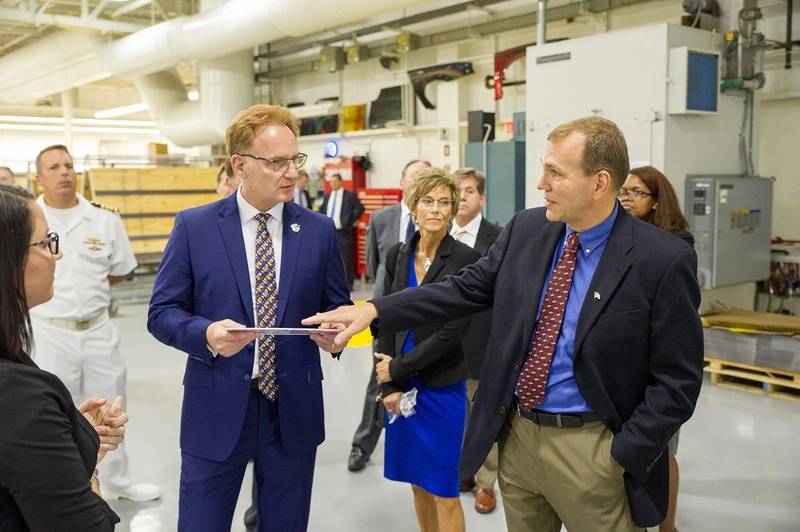 Sherwin-Williams' Schultz Honored