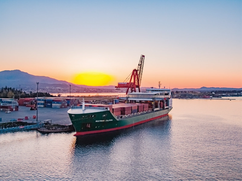 Westwood Shipping Lines Rebrands as Swire Shipping