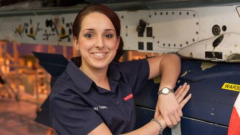 BAE Systems Seeks 710 Apprentices for 2015