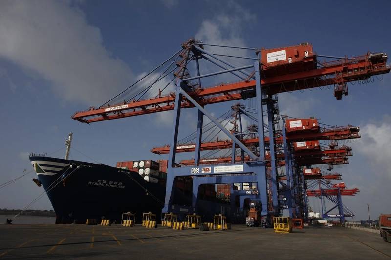 APM Terminals Pipavav Appoints Sørensen