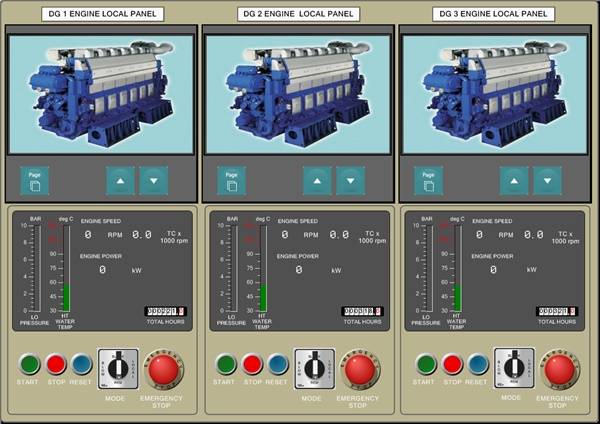 Transas Launches High Voltage Training Breaker