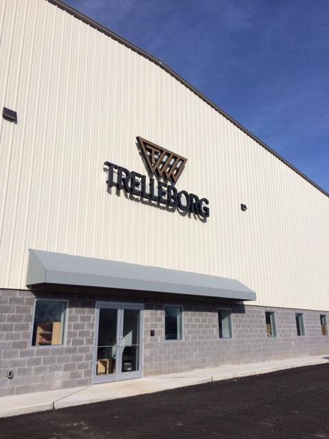 Trelleborg Opens US Facility