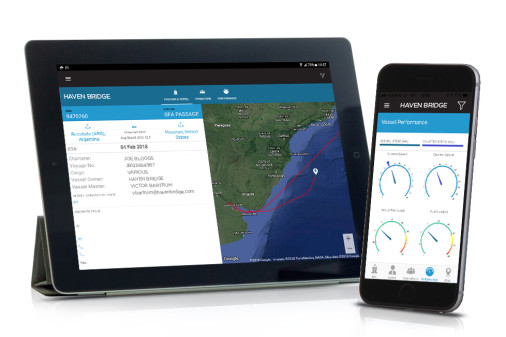 V.Group Shows ShipSure 2.0 at SMM