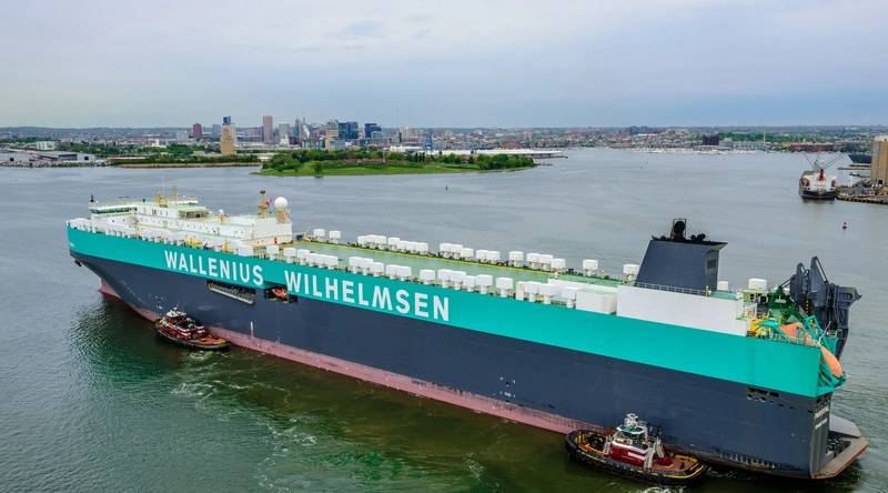 Wallenius Wilhelmsen Withdraws Dividend, Mothballs Vessels