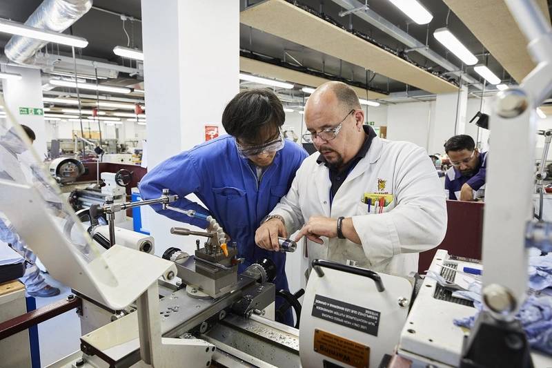 Careers at Sea: Warsash Maritime Open Day