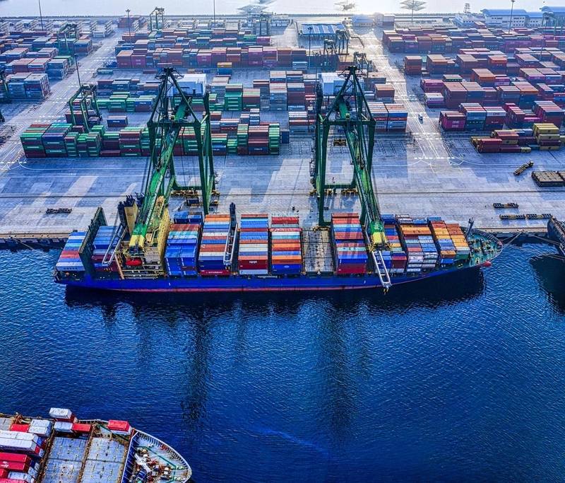 DP World to Operate Logistics Park at Jeddah Port