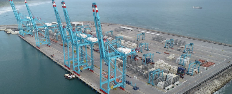$1B Container Terminal for Costa Rica