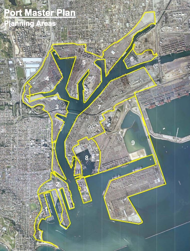 US Port's Master Plan Ready for Public Comment