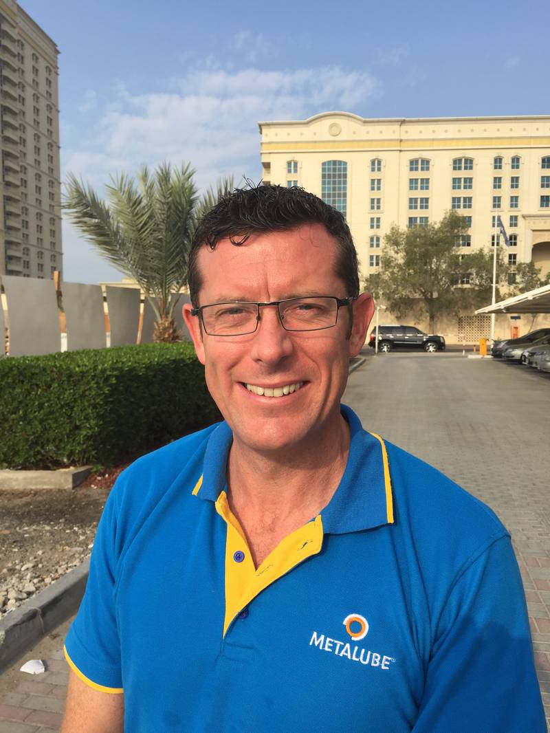 METALUBE Opens Dubai Office