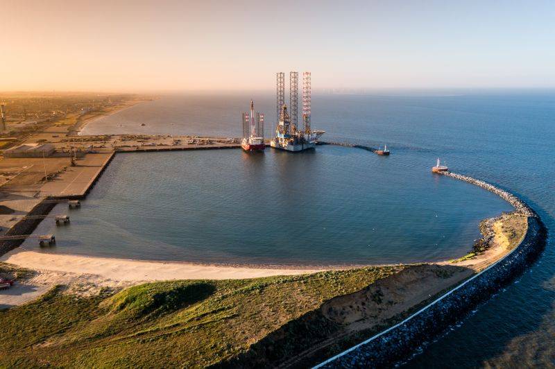 Vattenfall Picks Port for Giant Norfolk Offshore Wind Zone