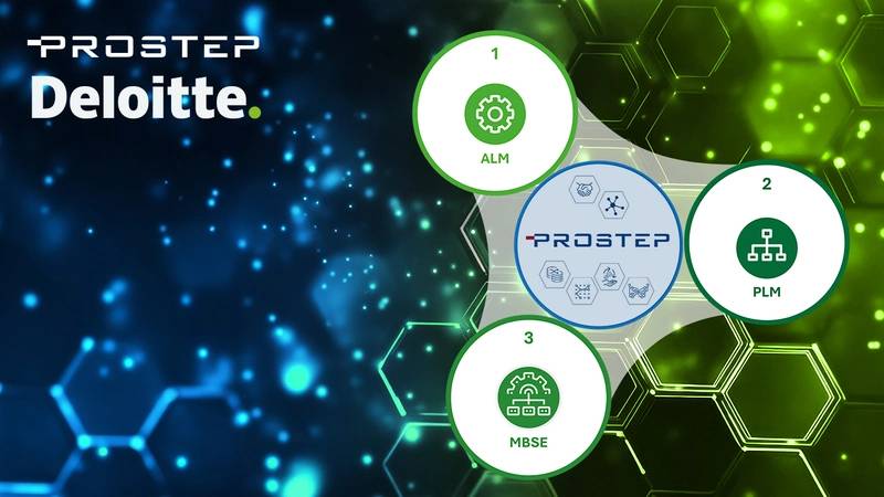 Deloitte Smart Factory Showcases Digital Process Chains in Action