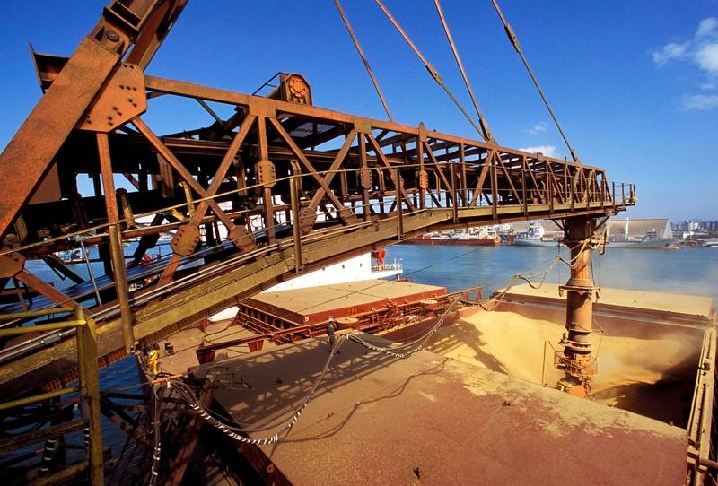 Brazilian Port Operator CLI Acquires Santos Terminal from Rumo