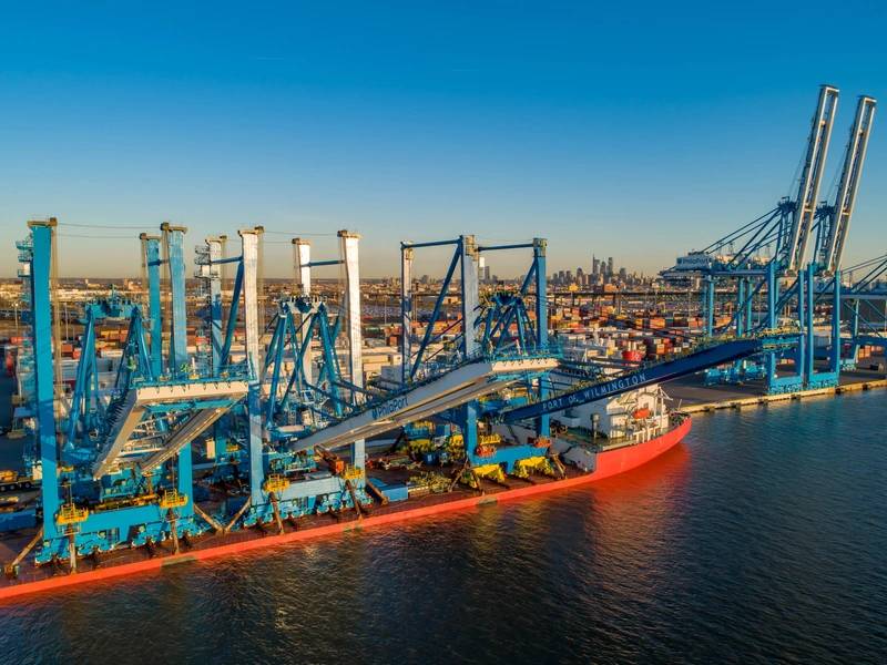 Ramping (Up) To Lift Port Production