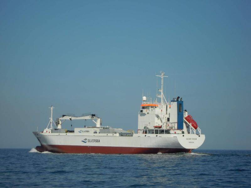 Samskip Completes Reefer Acquisition
