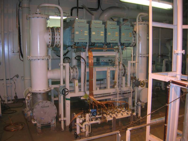 Green with Envy: the “ECO” Ship is Calling